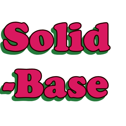 Solid Base